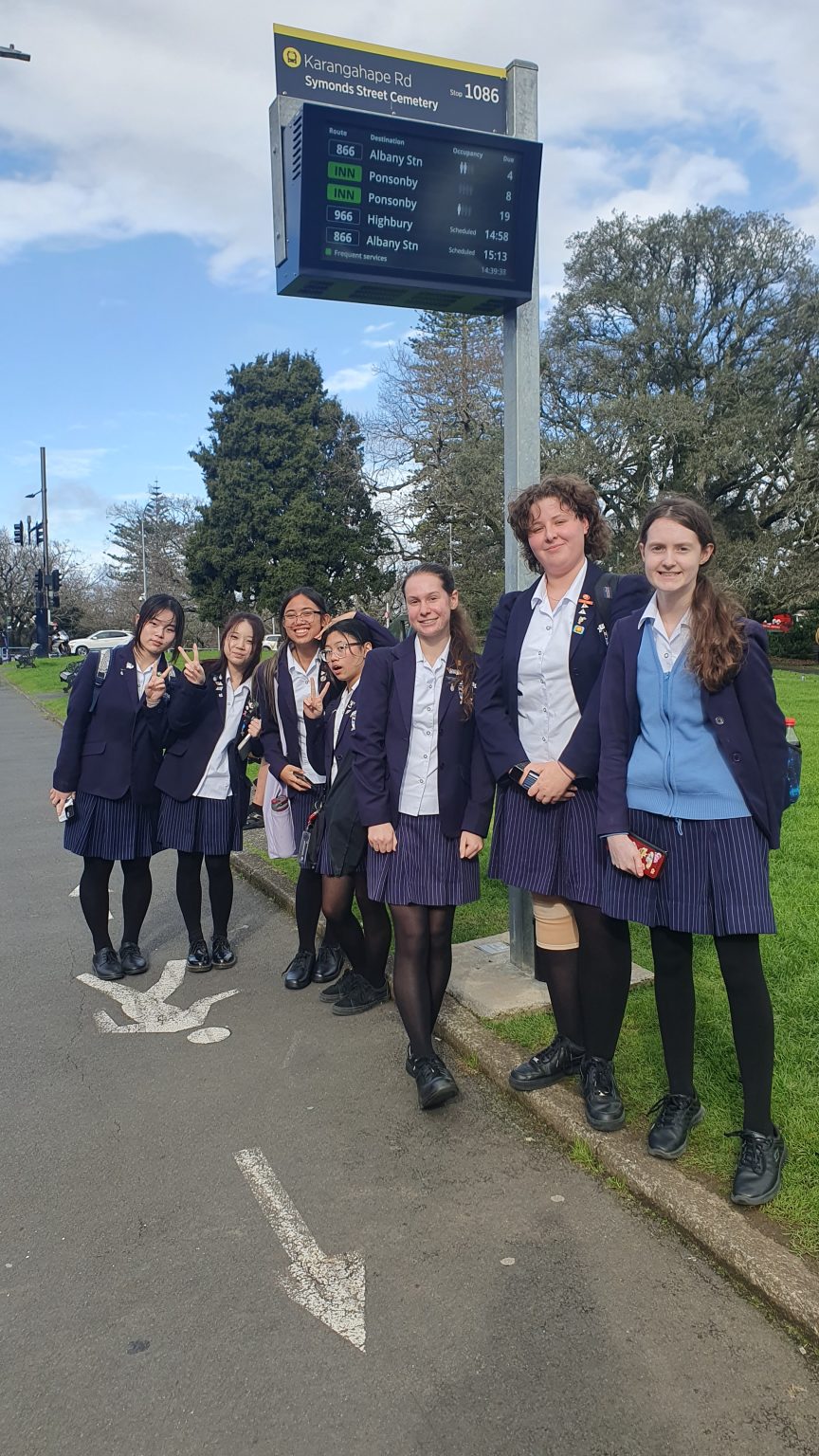 Visit to Yoobee - Carmel College