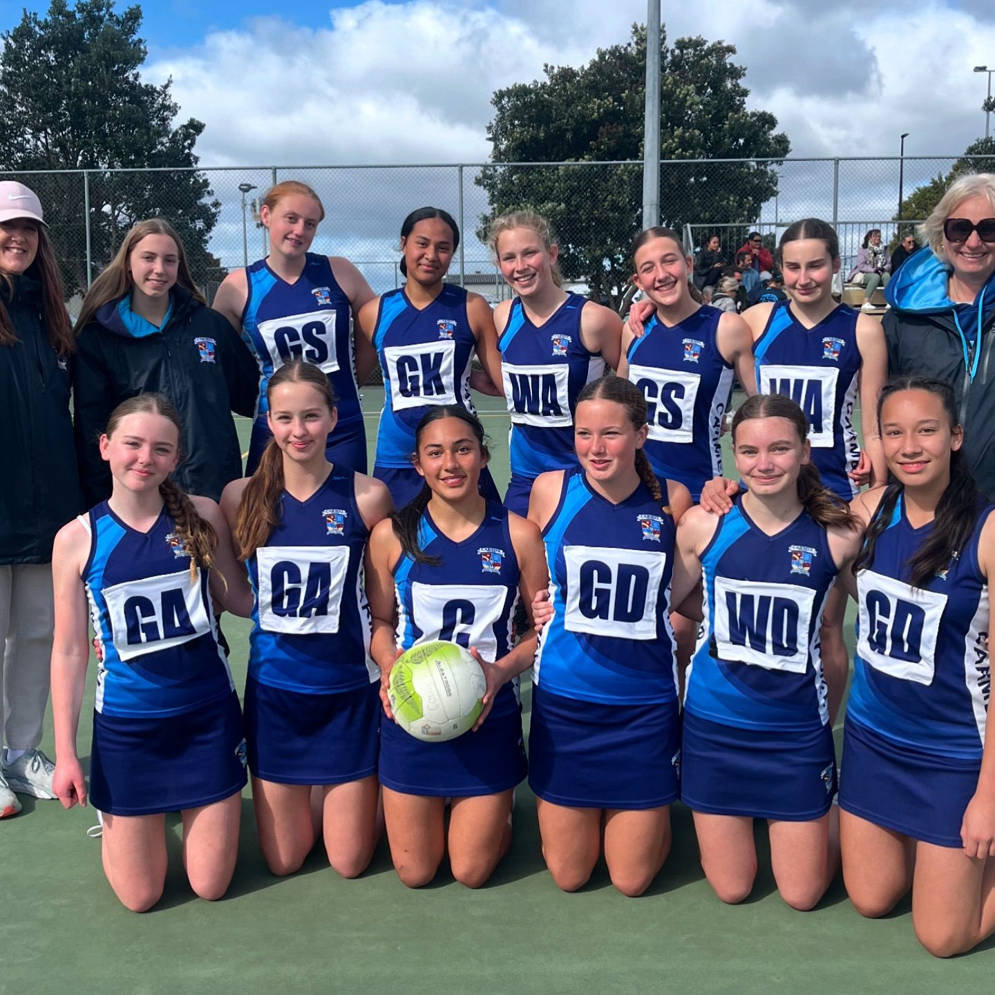 2024 Winter Sports Tournament Week - Carmel College