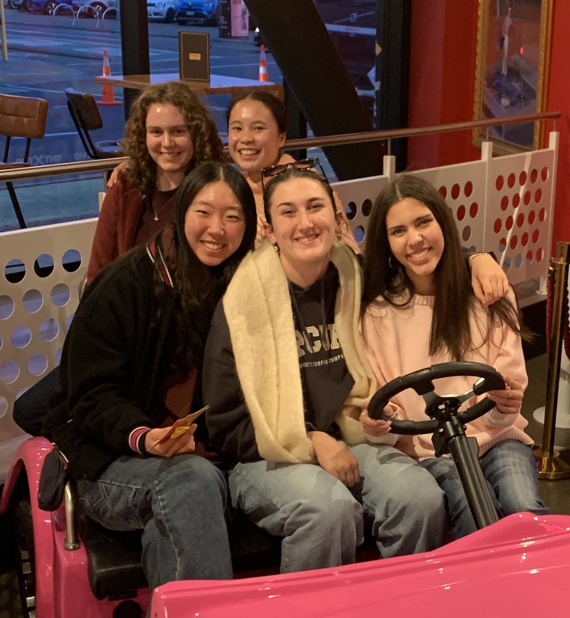 Emerging Mercy Leaders Programme - Carmel College