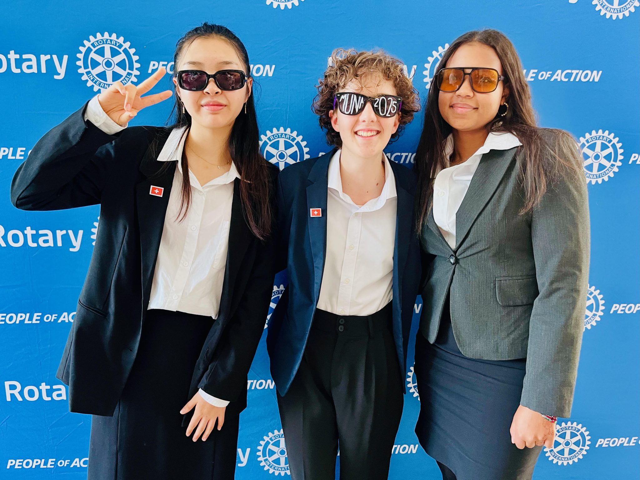 Model United Nations Assembly Experience - Carmel College