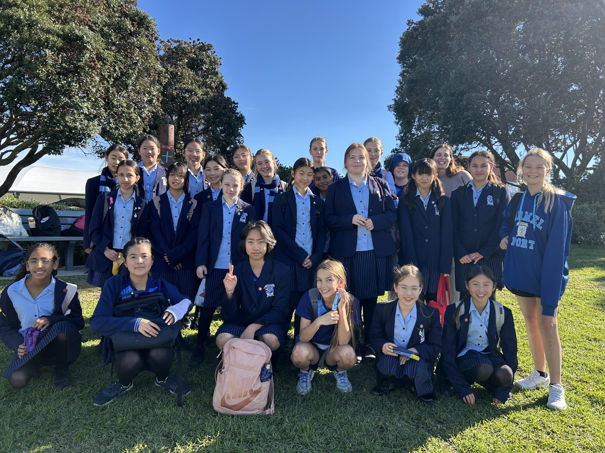 North Shore Mathex Competition - Carmel College