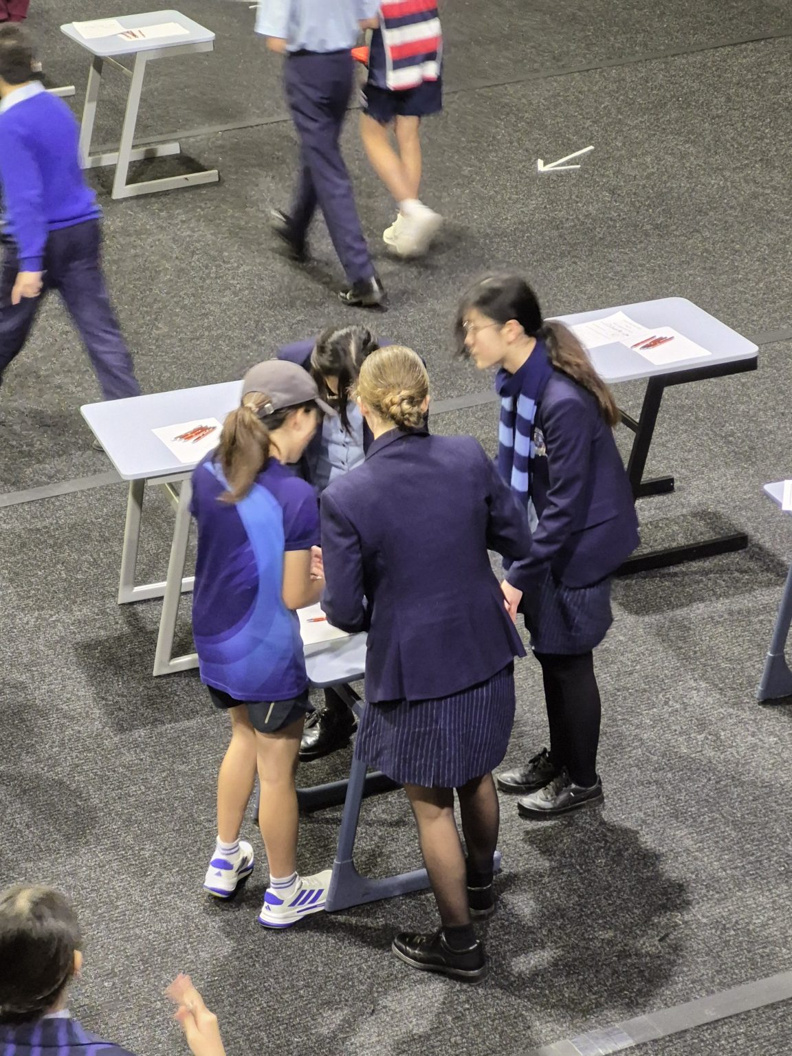 2025 Mathex Competition - Carmel College