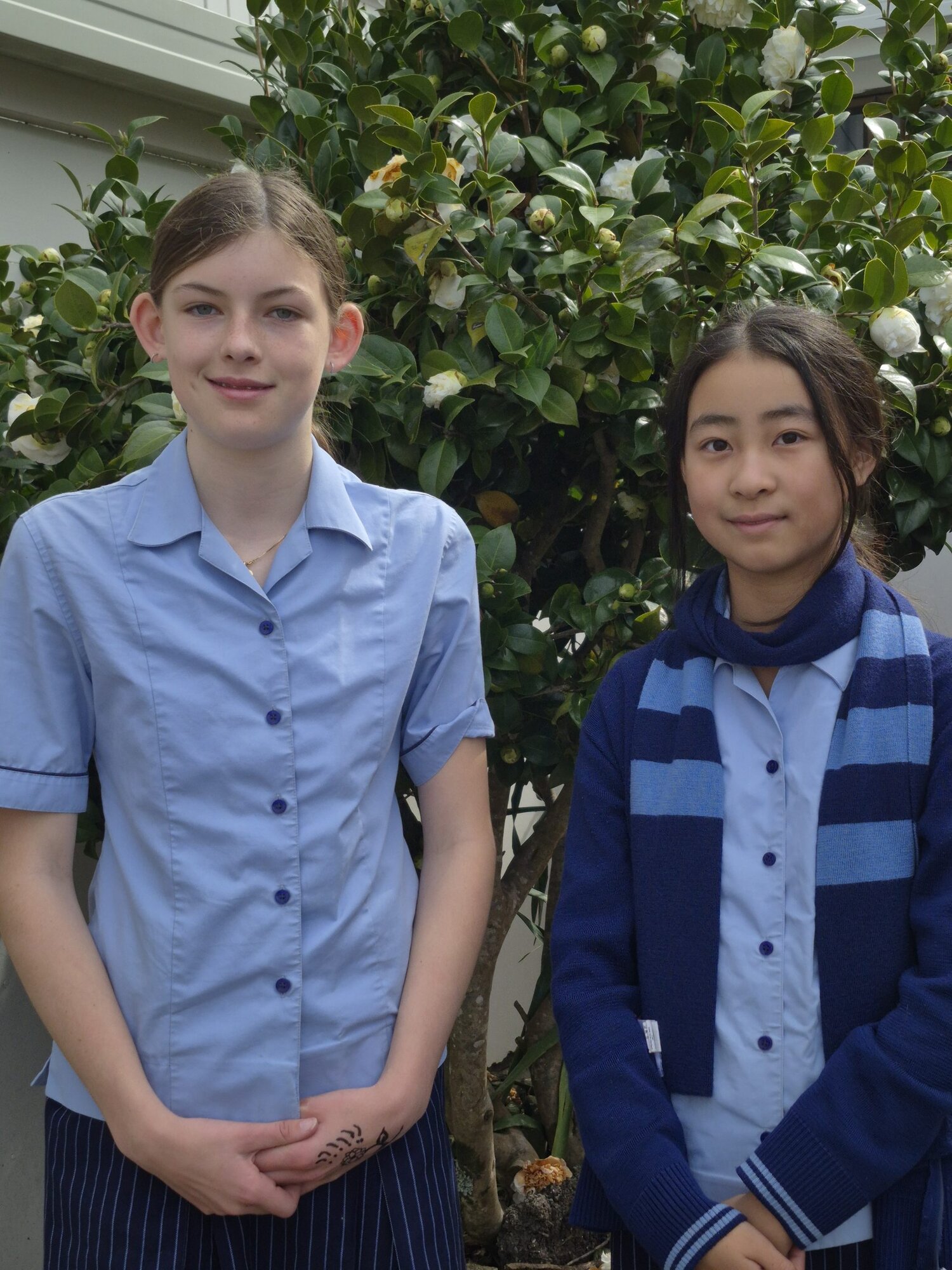 2025 Australian Mathematics Competition - Carmel College