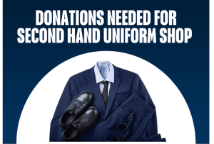 Second Hand Uniform Donations Needed Carmel College