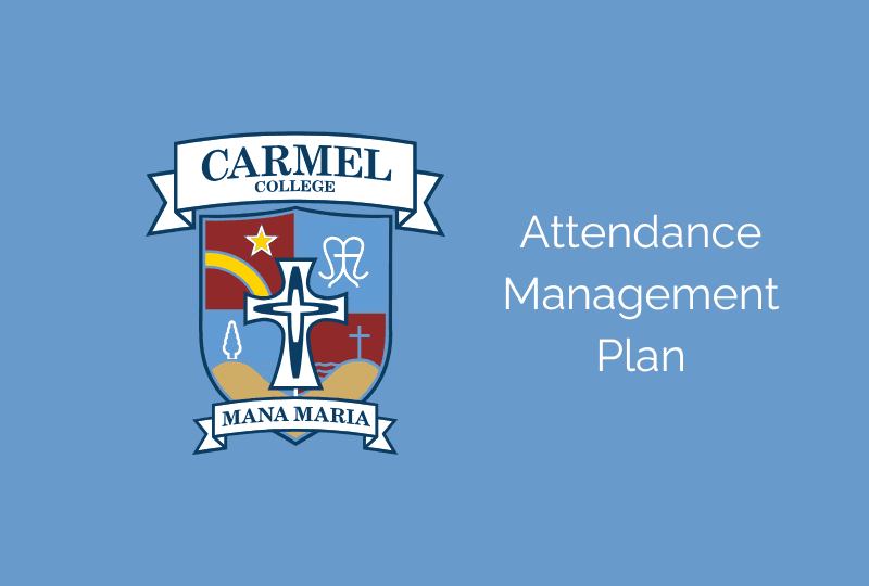 Attendance Update: What Whānau Need to Know - Carmel College